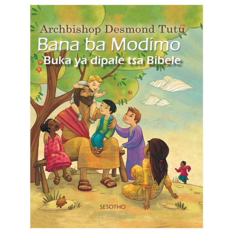 Sesotho Children Of God Storybook Bible | SU Books | Buy Christian ...